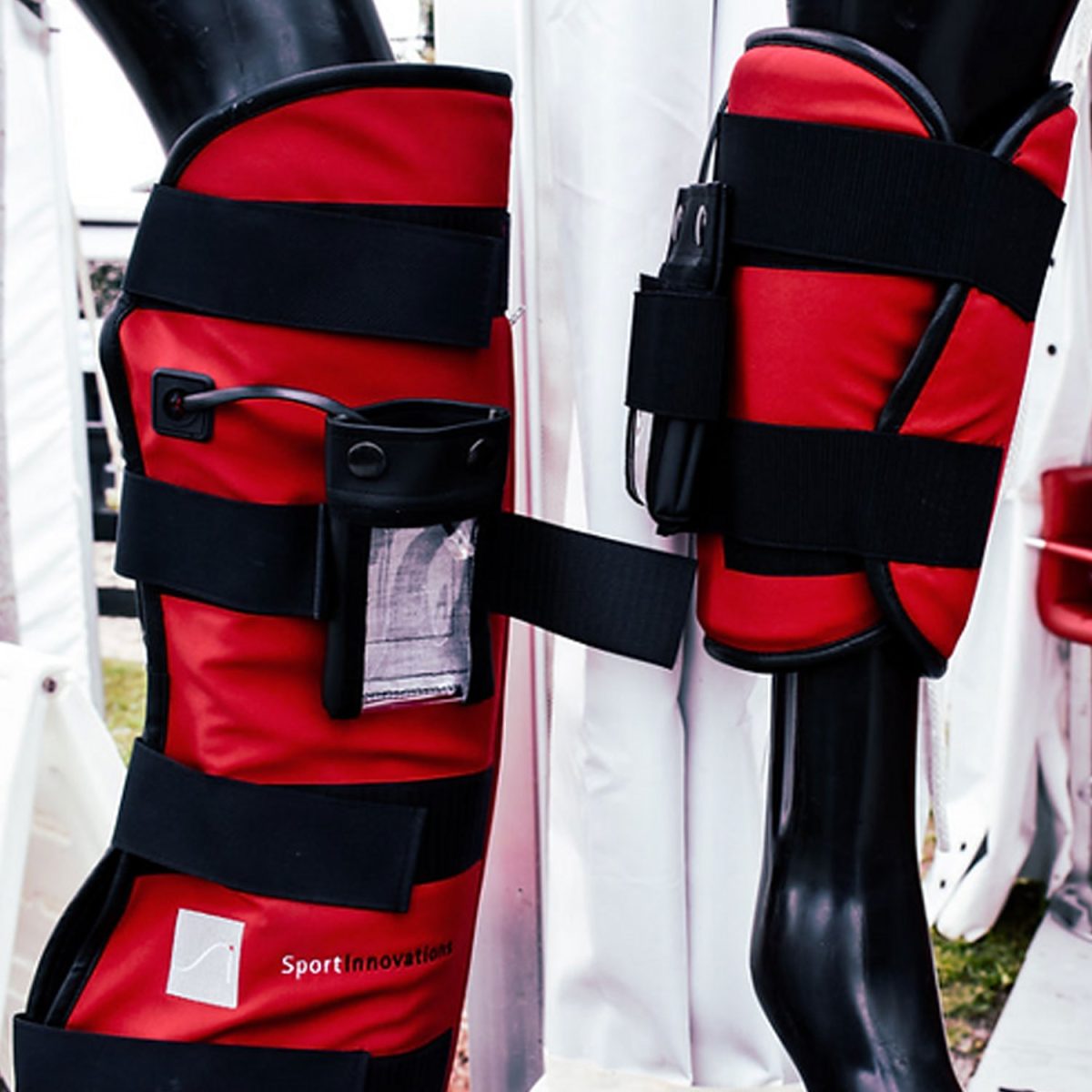 3 Fun Facts About Our PEMF Leg Wraps - SportInnovations