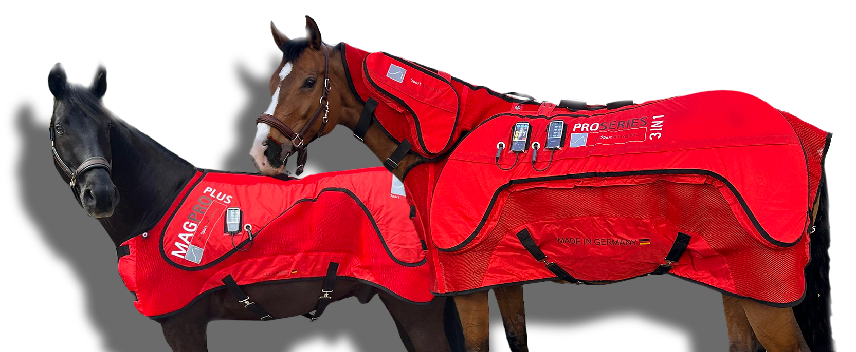 ProSeries 3 in 1 PEMF Therapy Horse Blanket
